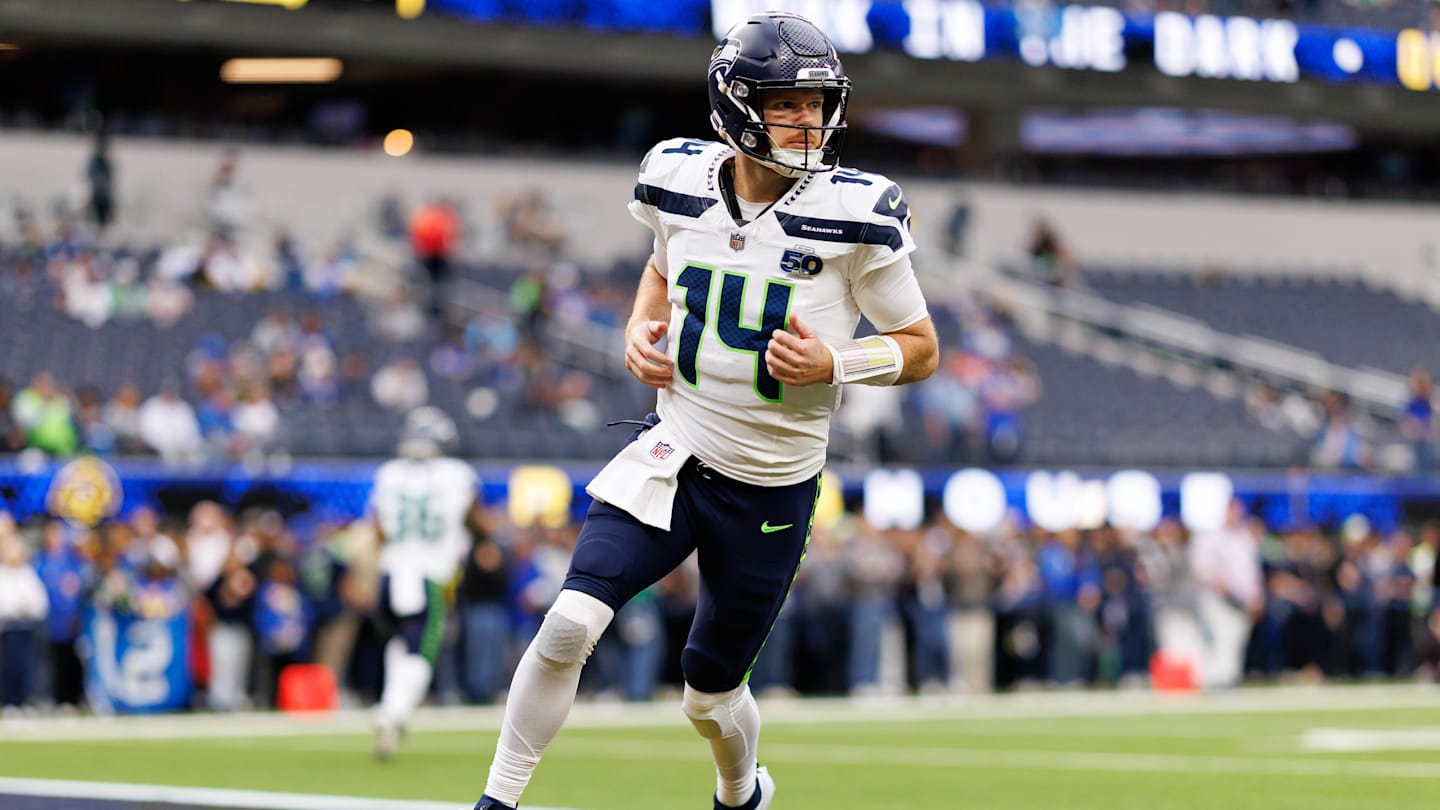 Kam Kinchens gives blunt description of Sam Darnold after Seahawks ...