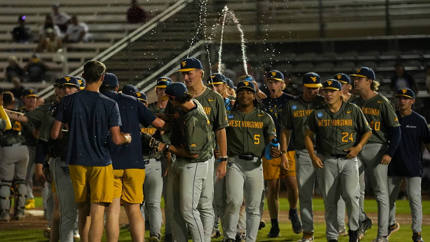 Pair of West Virginia baseball pitchers named to award watch list ...