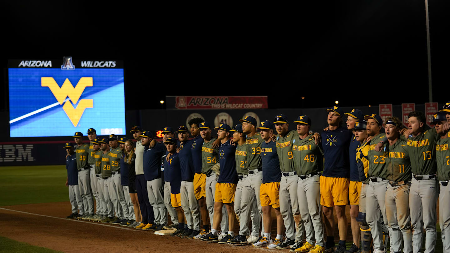 WVU well-represented in D1 Baseball’s Top 100 rankings list