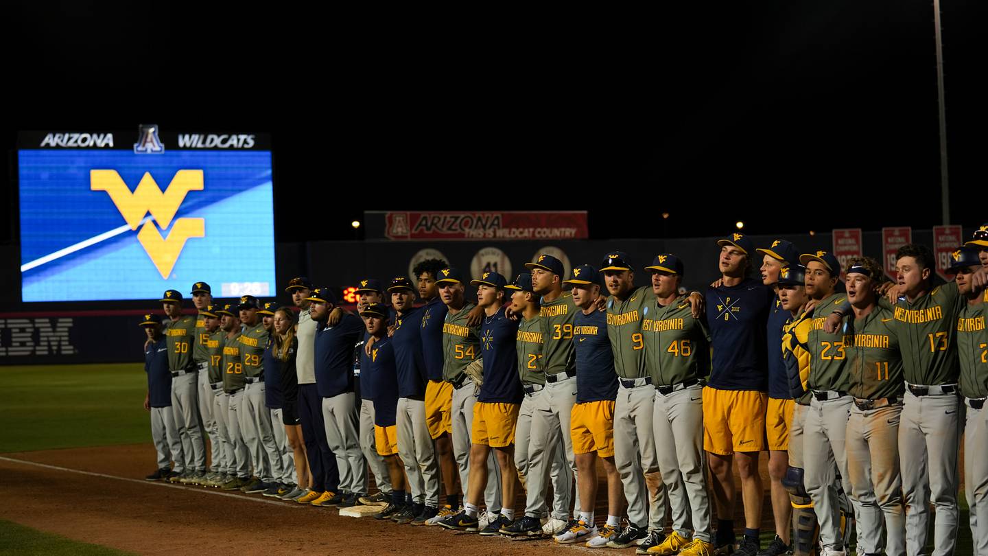 WVU Baseball Adds Big Ten Catcher In Transfer Portal