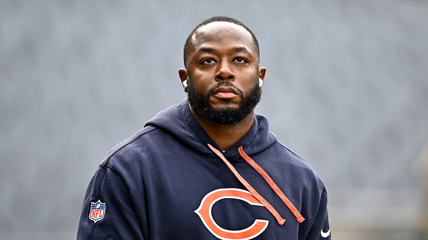 Thomas Brown is one of the biggest reasons why the Bears can upset the ...
