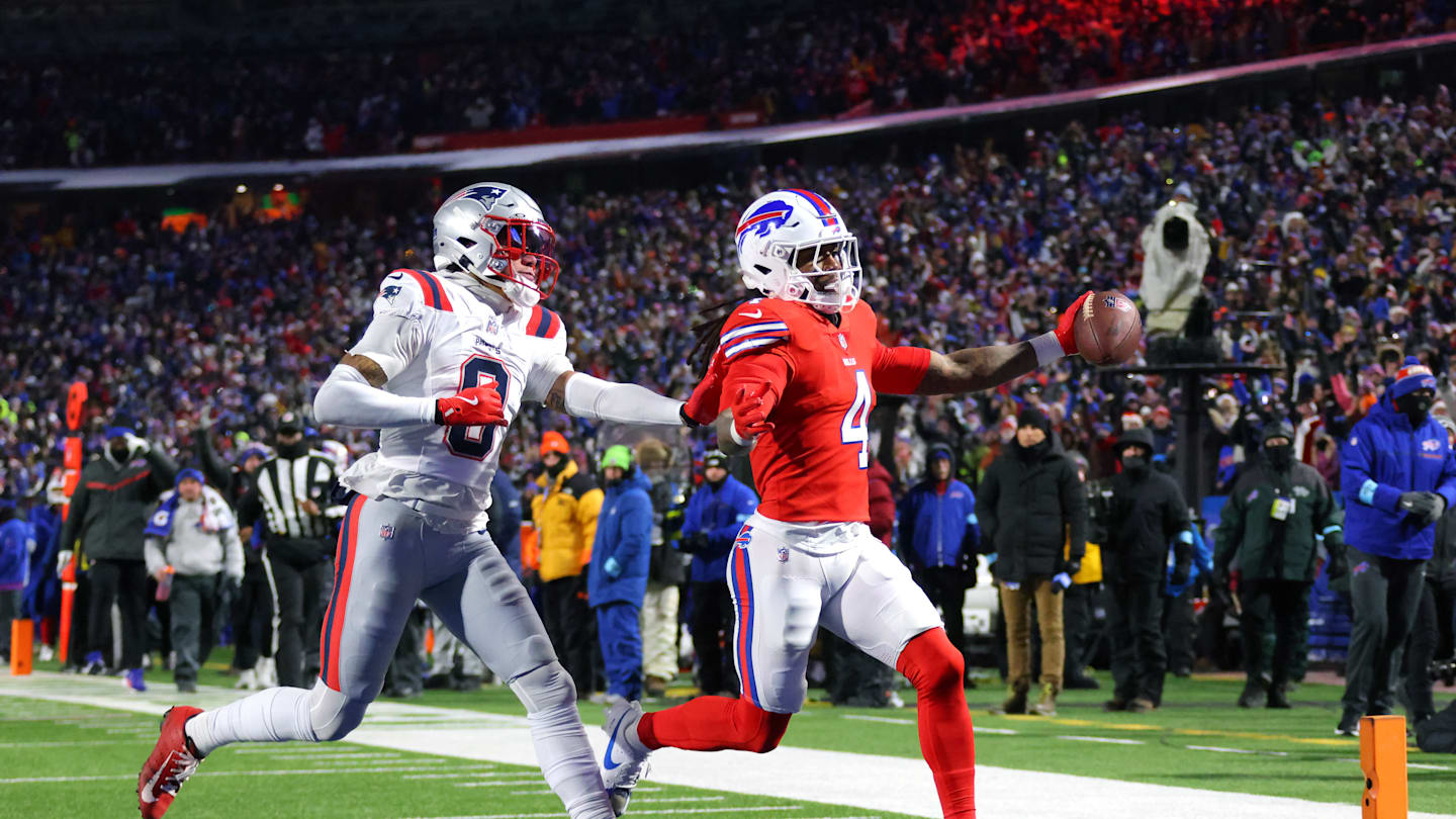 Predicting James Cook's Week 6 stats against Atlanta Falcons