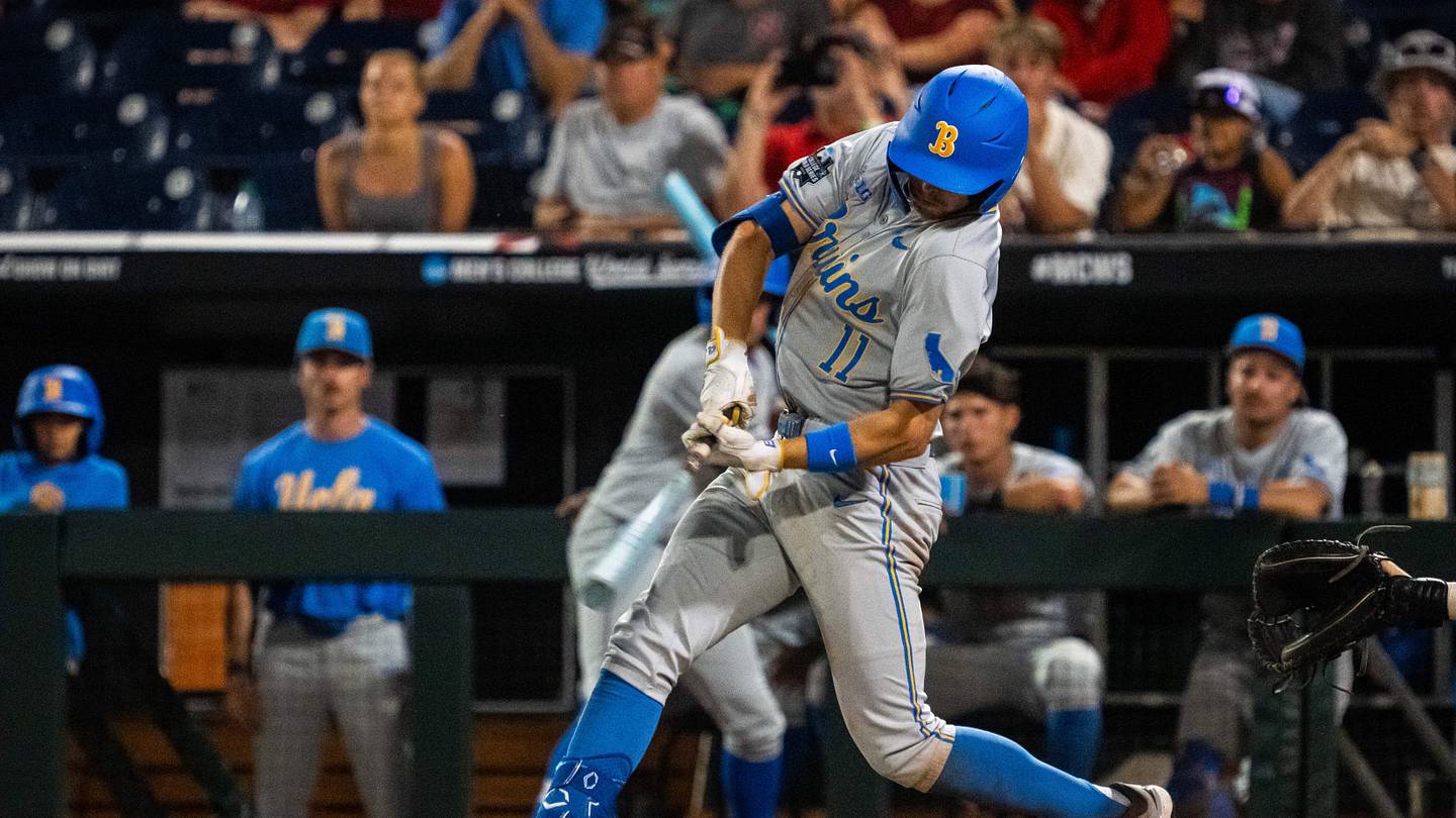 UCLA Baseball Preseason Rank Revealed