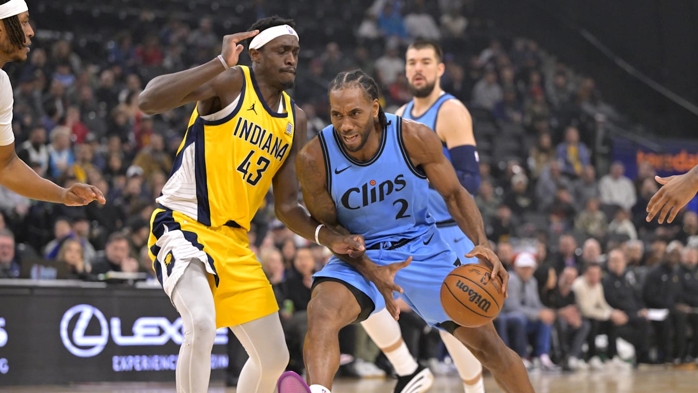 LA Clippers vs Indiana Pacers Injury Report