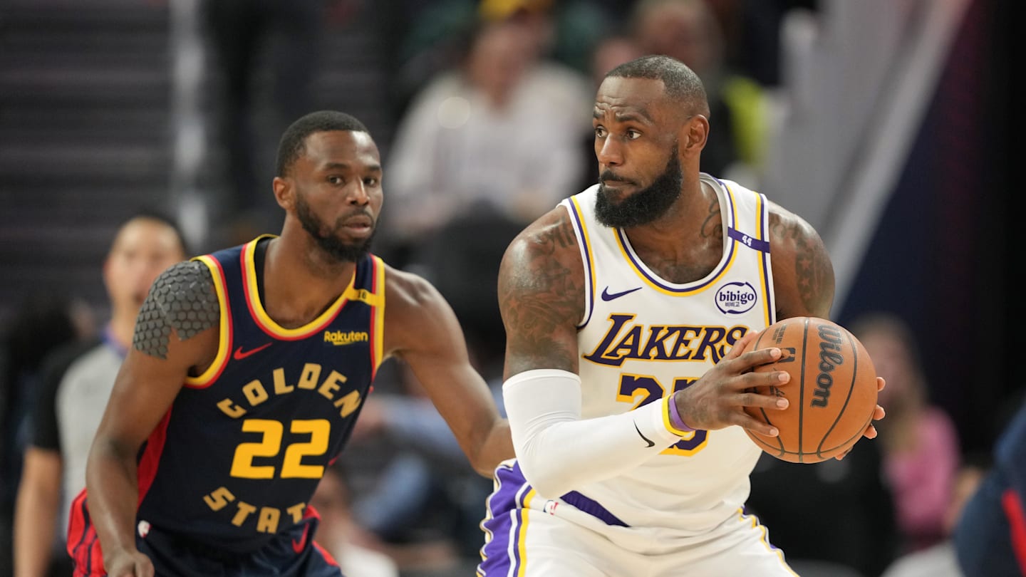 Lakers' Ideal Target Remains on the Trade Block