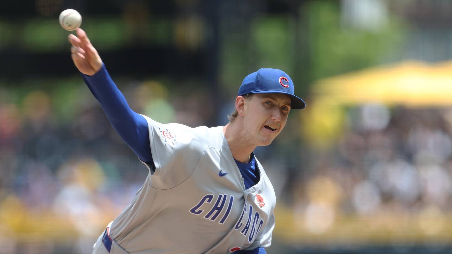 Cubs may have finally found pitching stability in Ben Brown