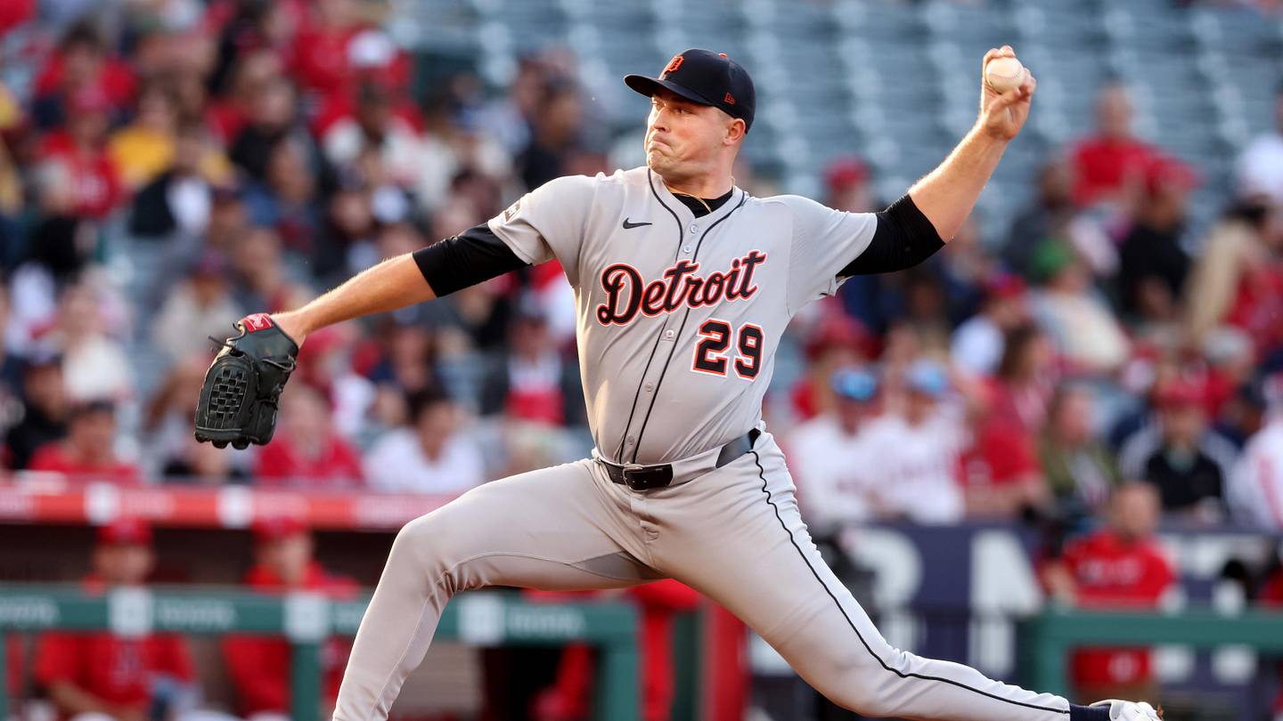 Detroit Tigers' Latest Success Product of Organization's Talent Pipeline