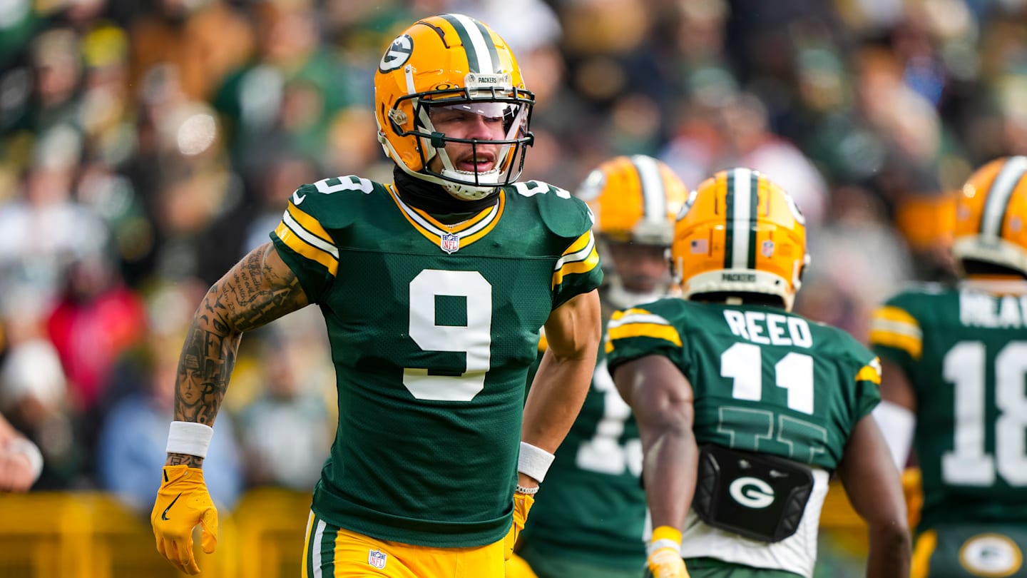 Packers kick off OTAs with an encouraging Christian Watson injury update