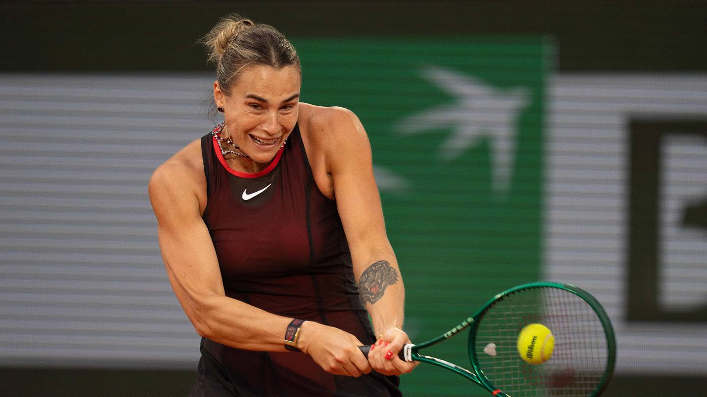 Aryna Sabalenka vs. Diana Shnaider Prediction, Odds for French Open ...