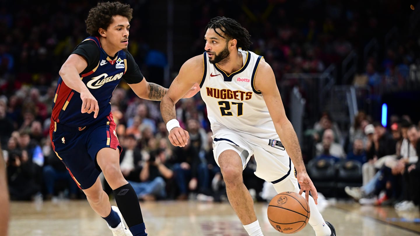 Why Jamal Murray Is Encouraged After Nuggets' Loss vs. Cavaliers