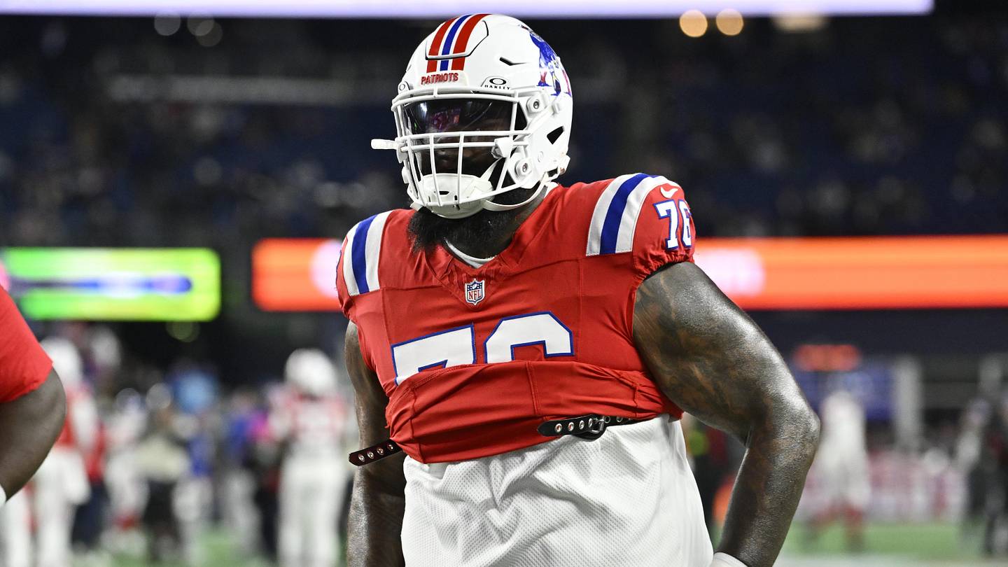 Patriots OT Cashes in Big Payday With Jets Win