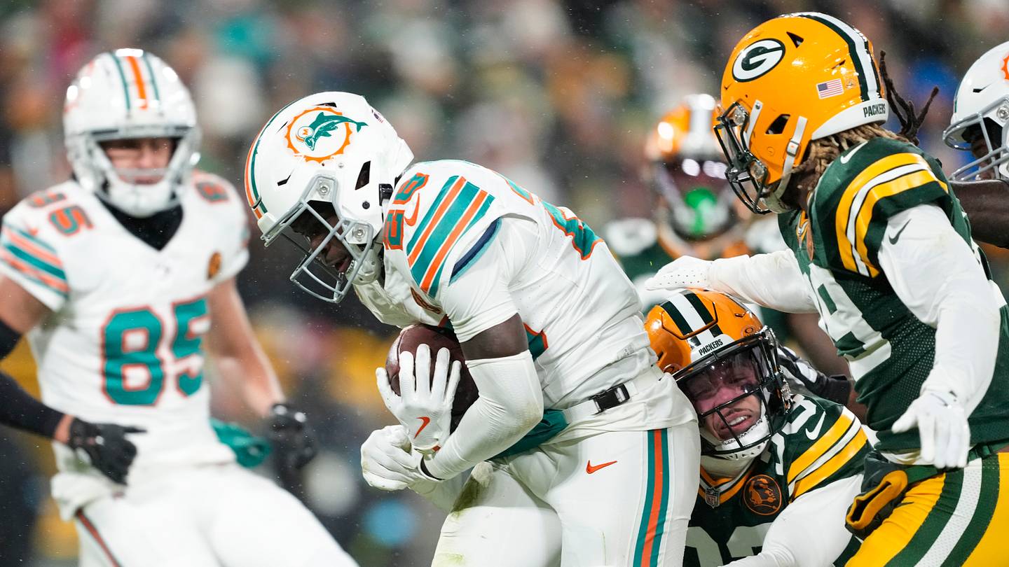 Dolphins' biggest offseason concern has come back to haunt them
