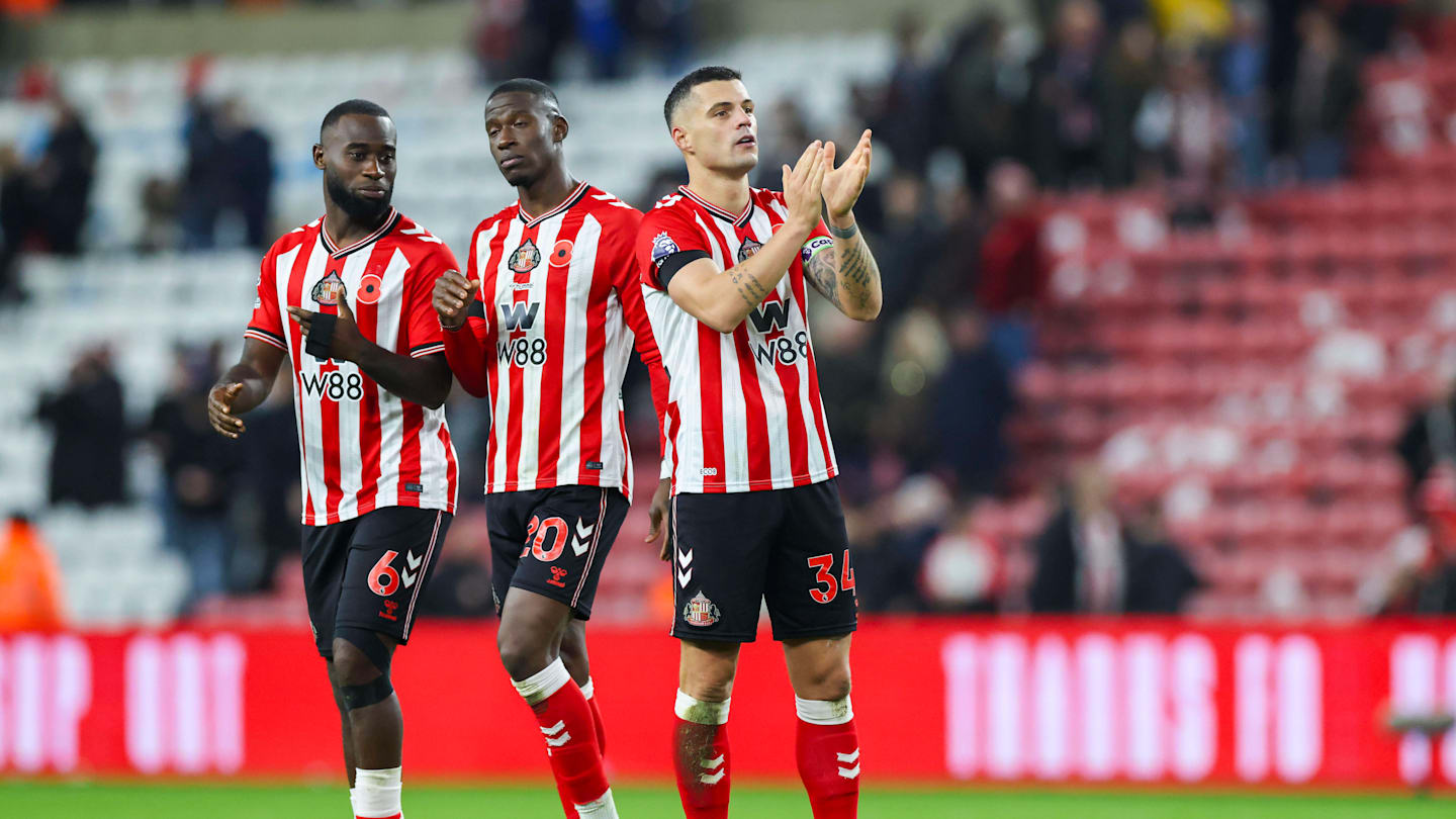 Manchester City vs Sunderland: Predicted XI For The Black Cats' Crucial ...