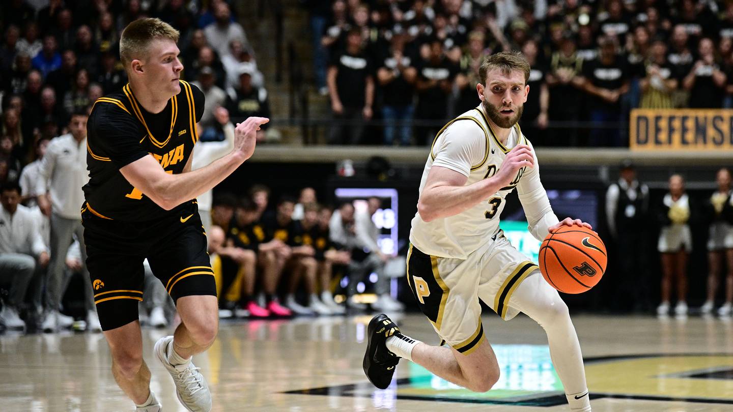 Full Guide to Purdue vs. UCLA: Where, When, TV, Streaming, Starting Lineups