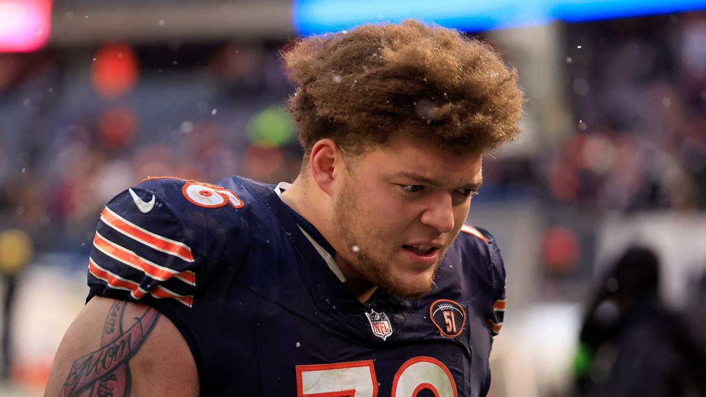 Teven Jenkins provides a timeline on Chicago Bears contract talks