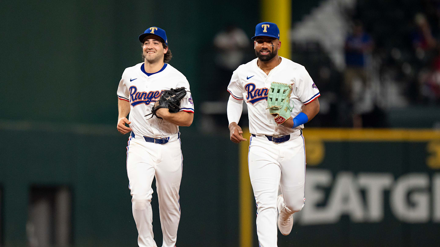 TX Rangers news: Bounce back candidate, new MLB power rankings ...