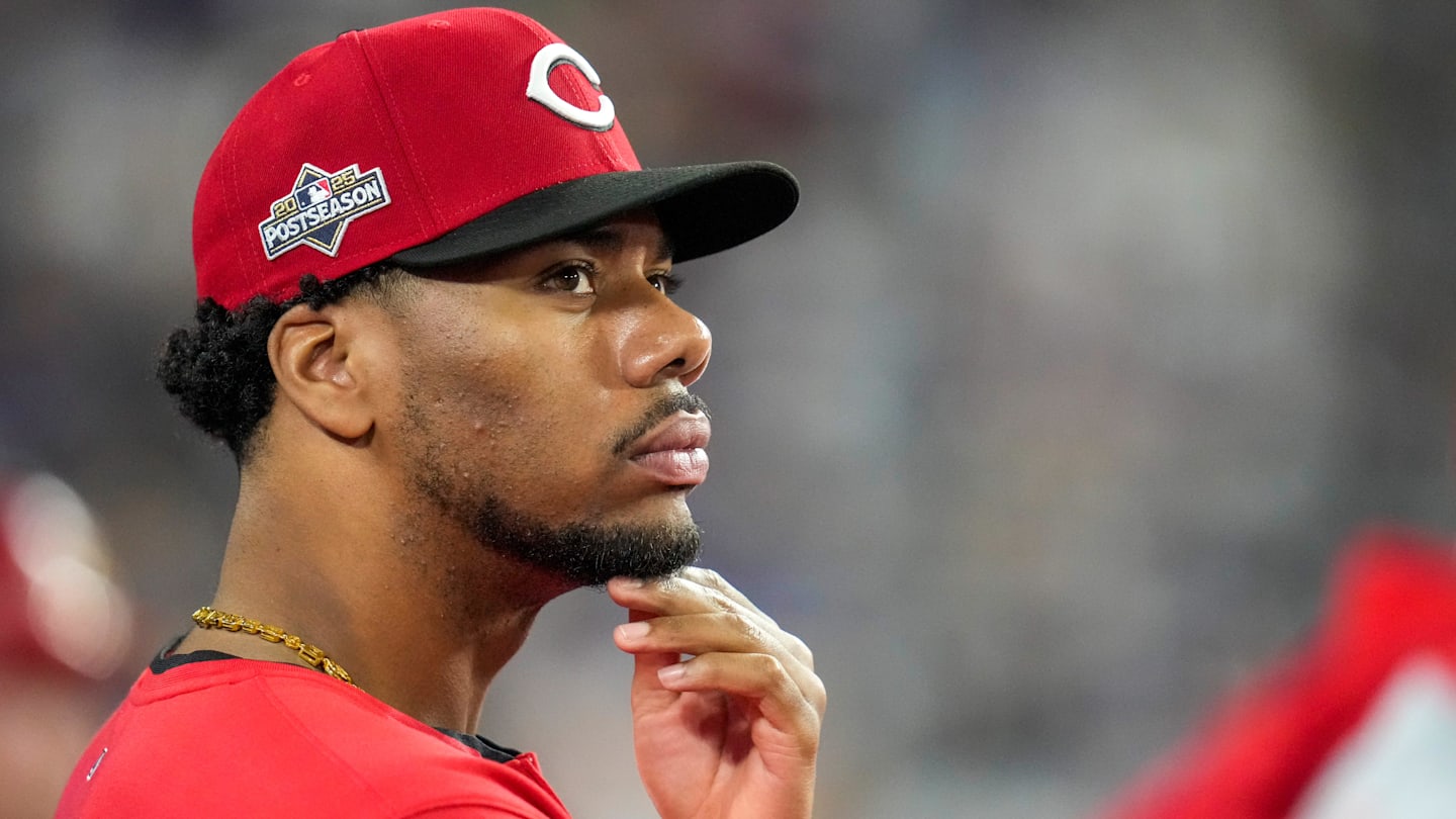 Hunter Greene Creates Unforgettable Moment for Reds Fan at Redsfest