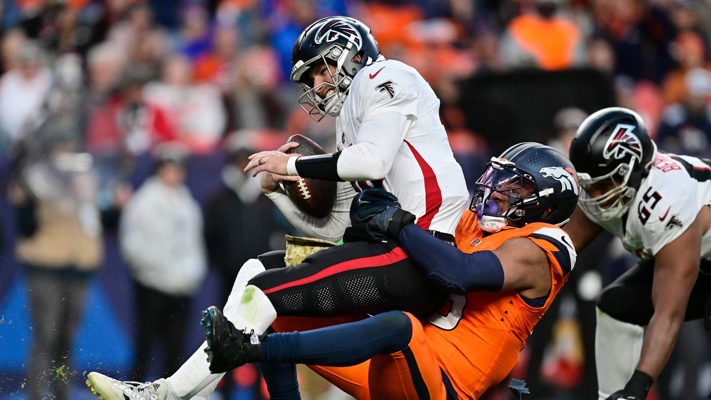 3 Denver Broncos players heading toward their first Pro Bowl in 2024