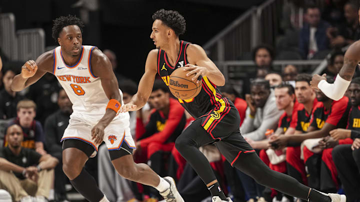 Atlanta Hawks vs Utah Jazz: Starting Lineups For Tonight's Game