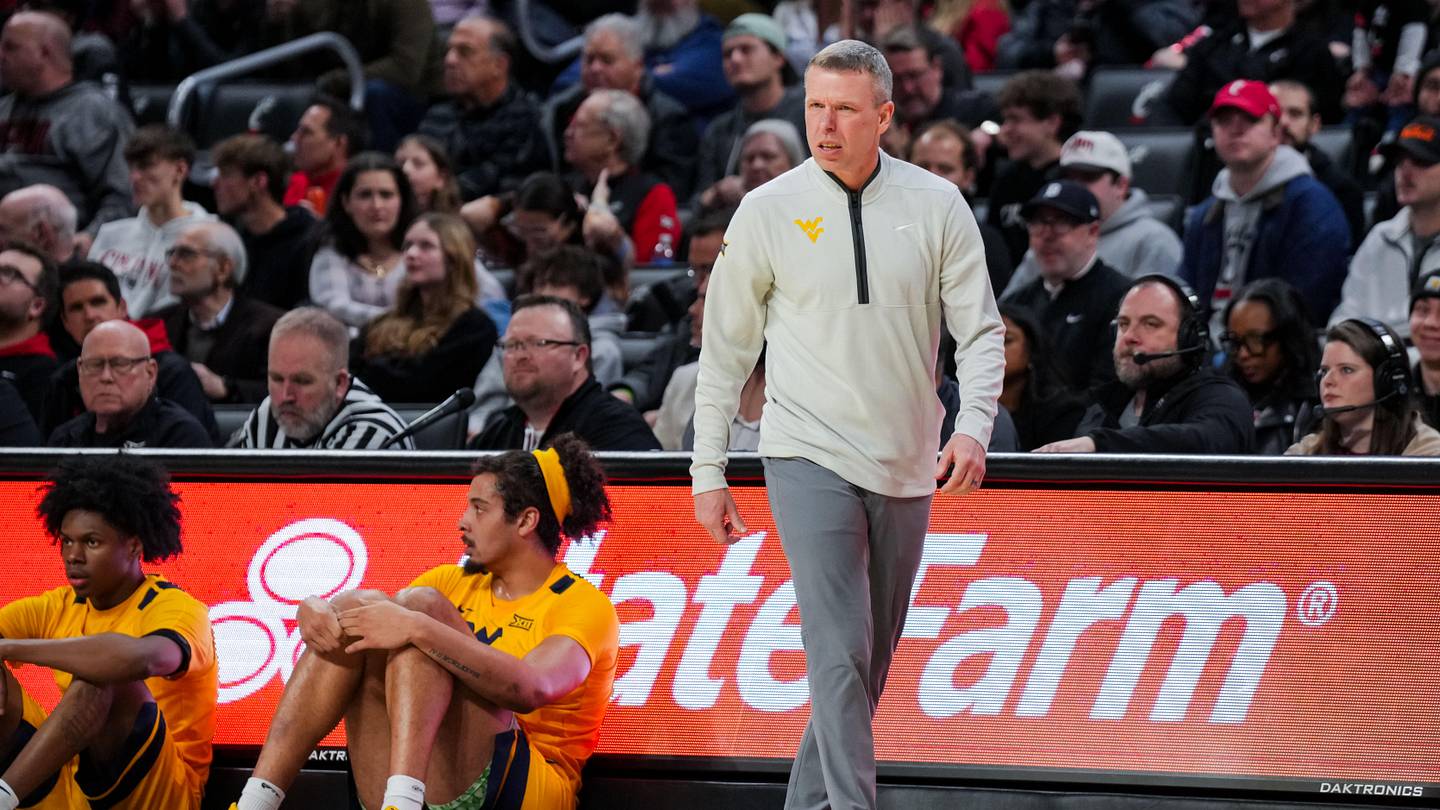 Confidence Meter: What Are the Odds West Virginia Makes the NCAA ...