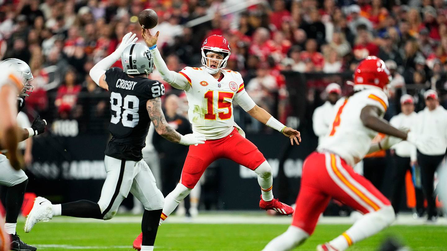 Why we should embrace these enigmatic Kansas City Chiefs