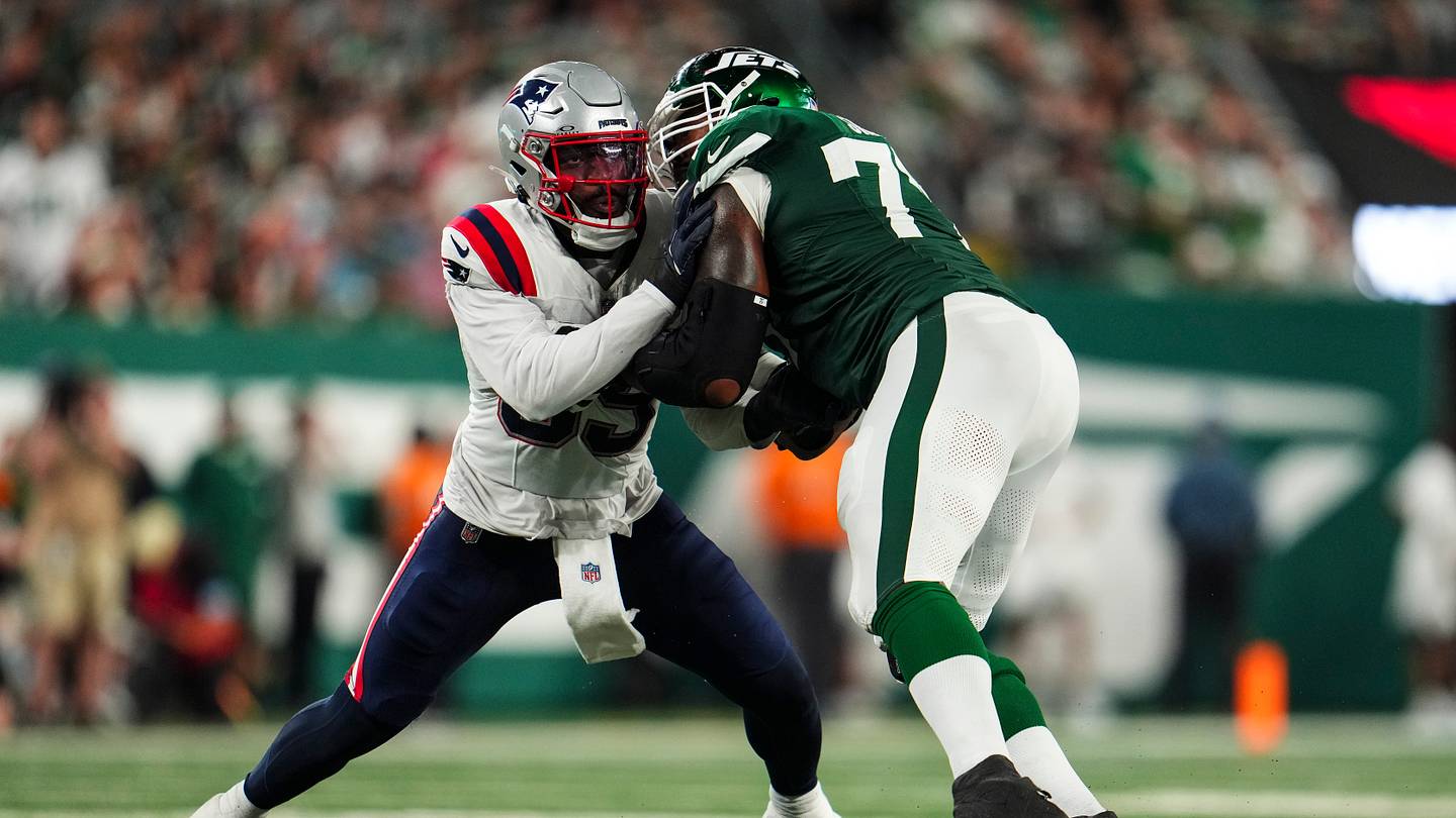 Joshua Uche sounds ready to 'keep this thing rolling' with Chiefs after ...