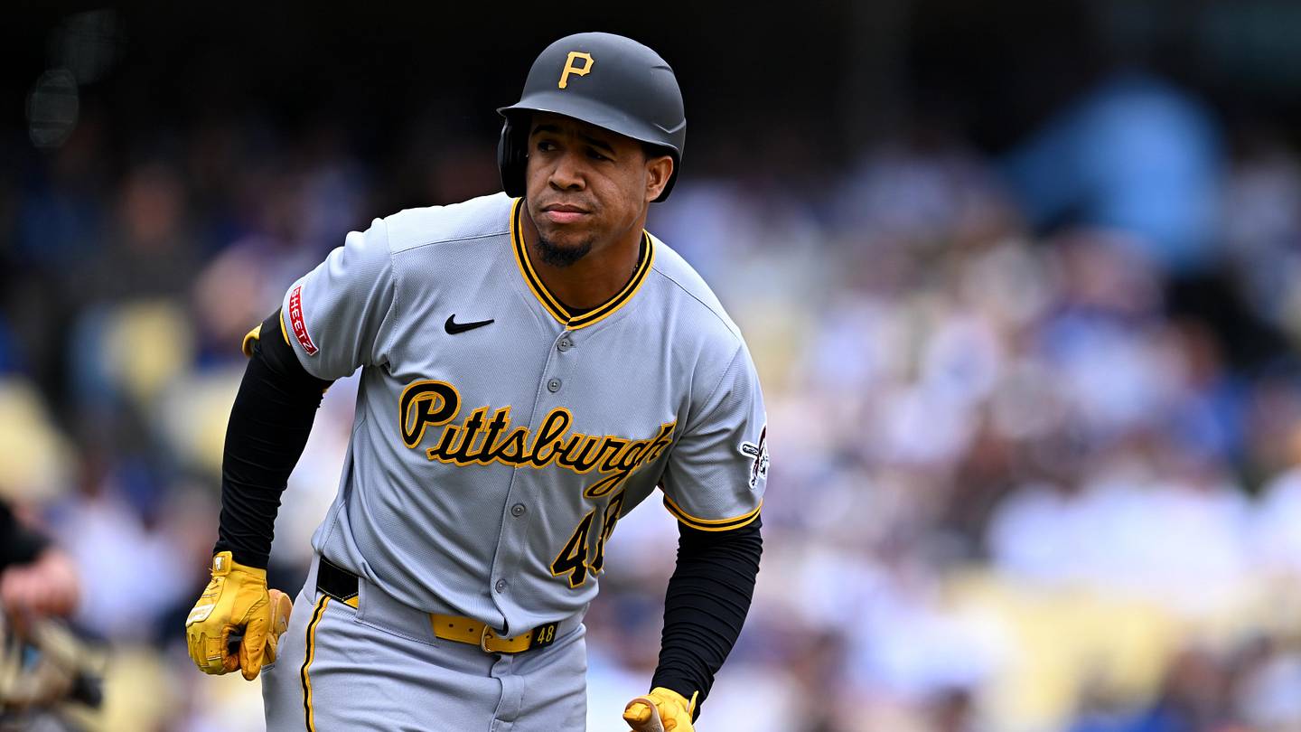 Pirates Injury Update (May 12): Enmanuel Valdez, Isiah Kiner-Falefa ...