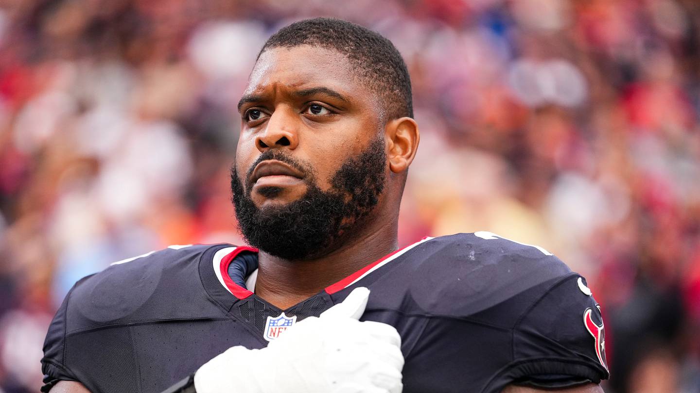 Texans just gifted 49ers a perfect solution to O-line depth problems
