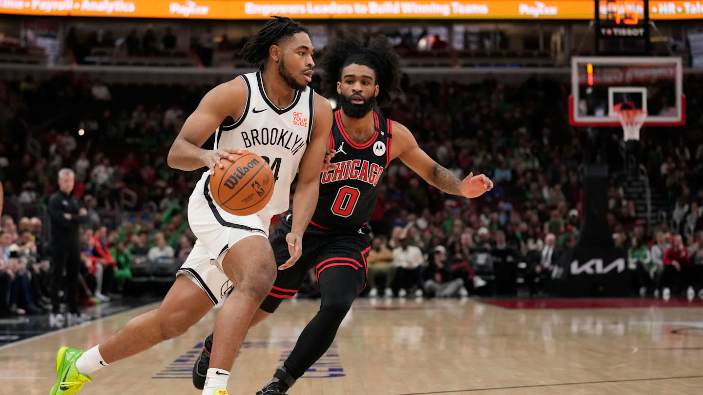 Bulls vs Nets injury report: Cam Thomas, Coby White, Kevin Huerter, and ...