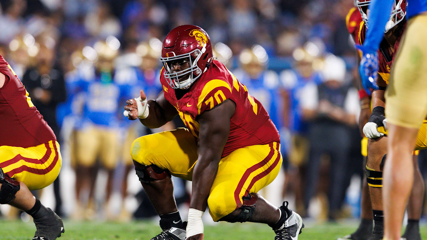 USC positioned to secure Breck Kolojay commitment highlights recruiting ...