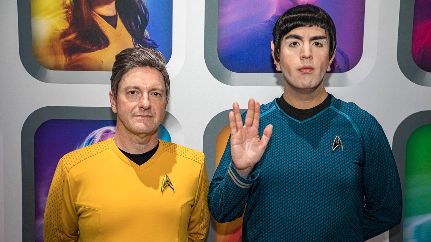Star Trek spoof melodrama play opens in Manitou Springs, Colorado Friday