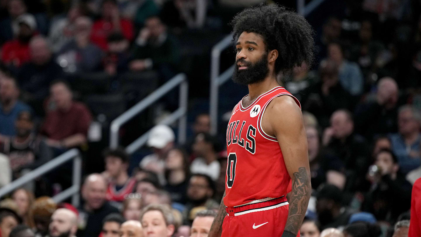 25-under-25: Coby White has arrived