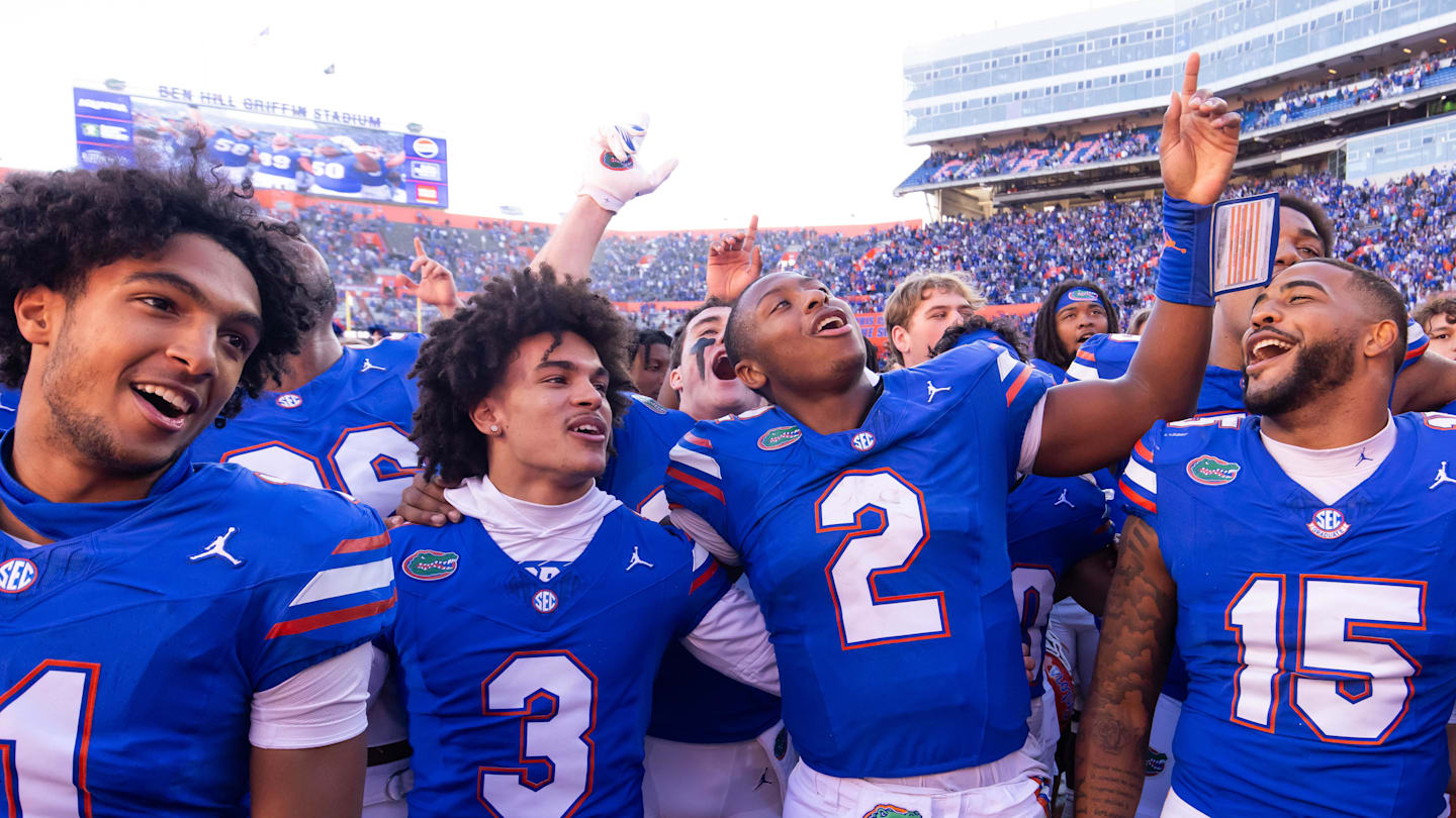 Five members of Florida Football who will have a make or break year in 2025