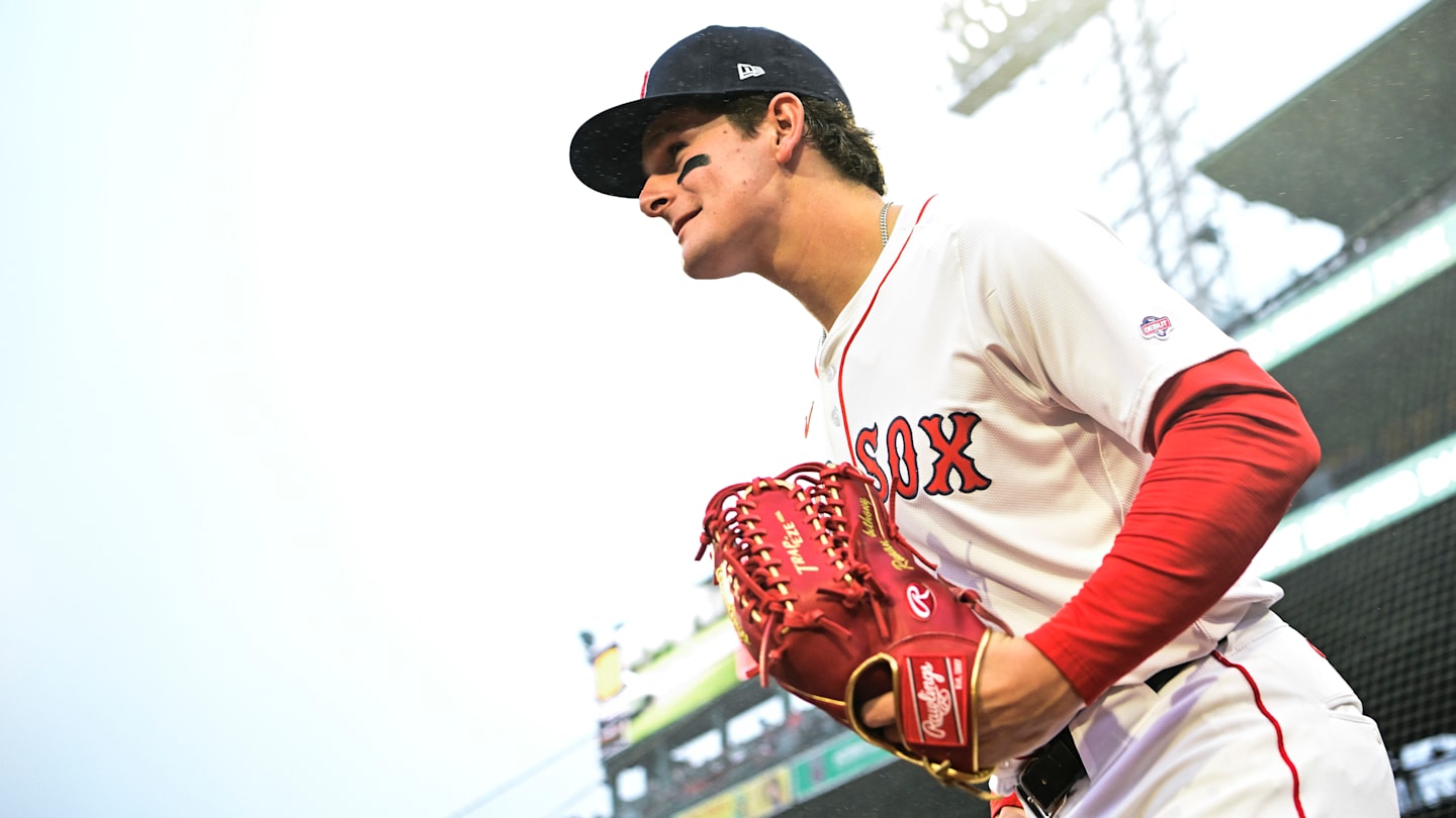 Red Sox insider’s prediction for Roman Anthony shouldn’t happen for any reason