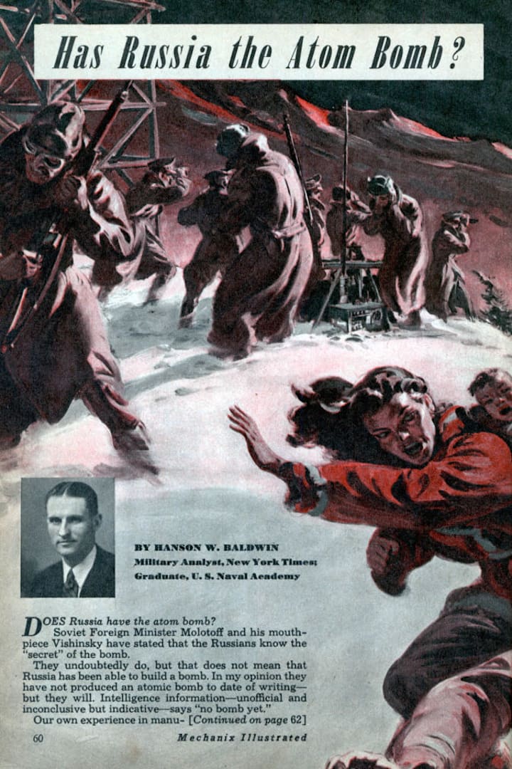 manhattan project start date