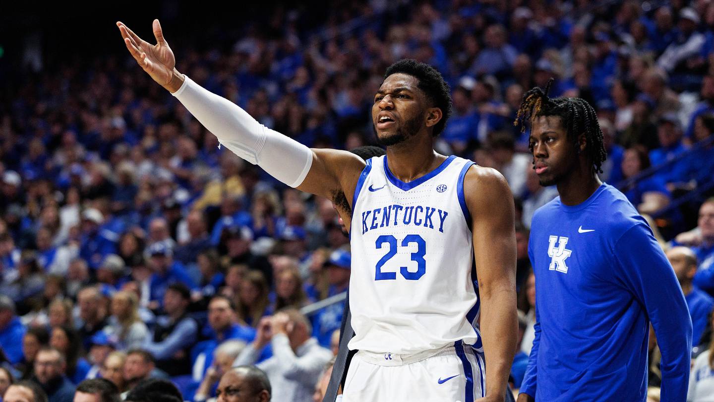 Kentucky shows fight in much-needed home victory against Mississippi State