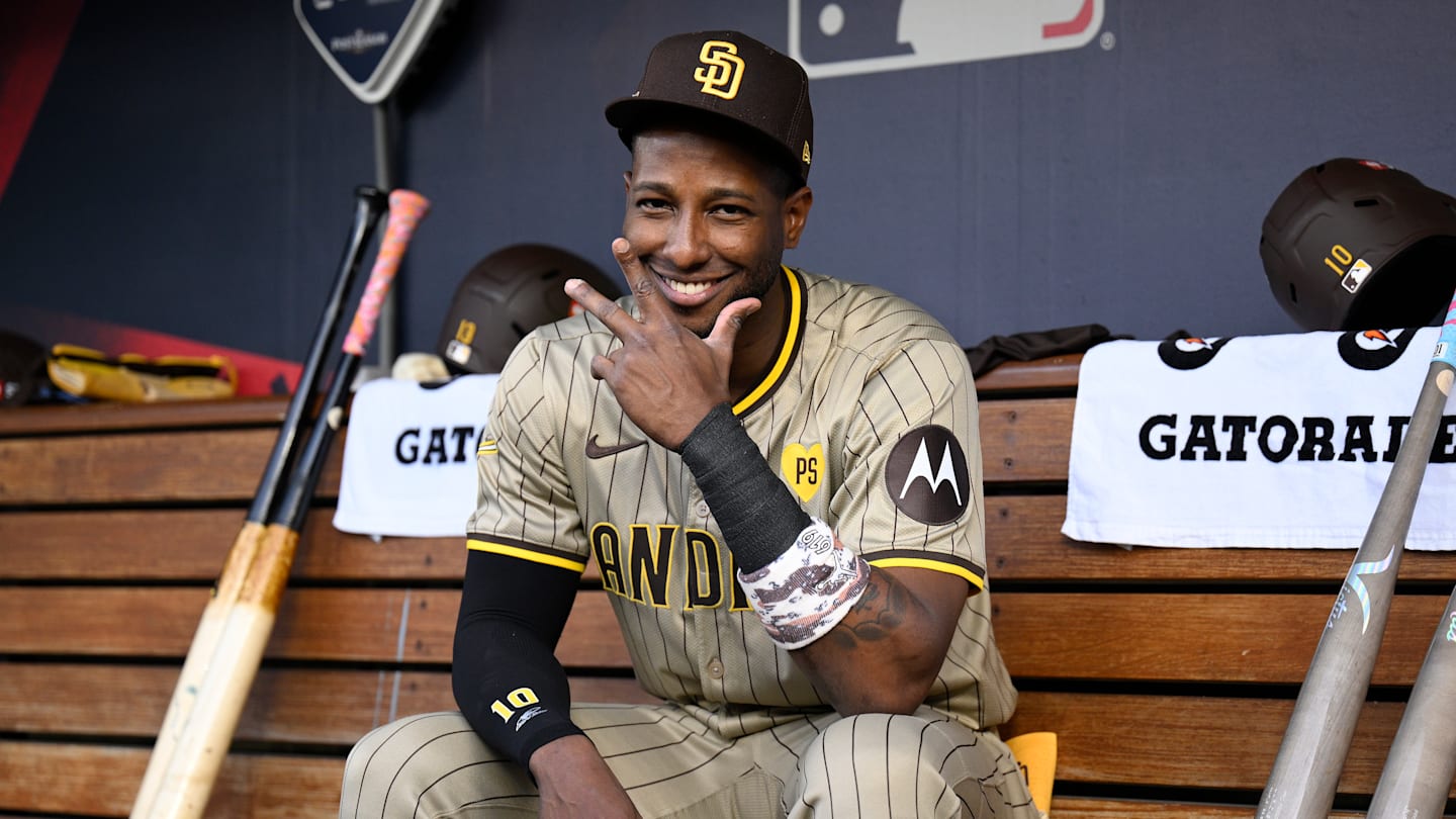 Jurickson Profar shows up Dodger Stadium crowd after robbing Mookie ...