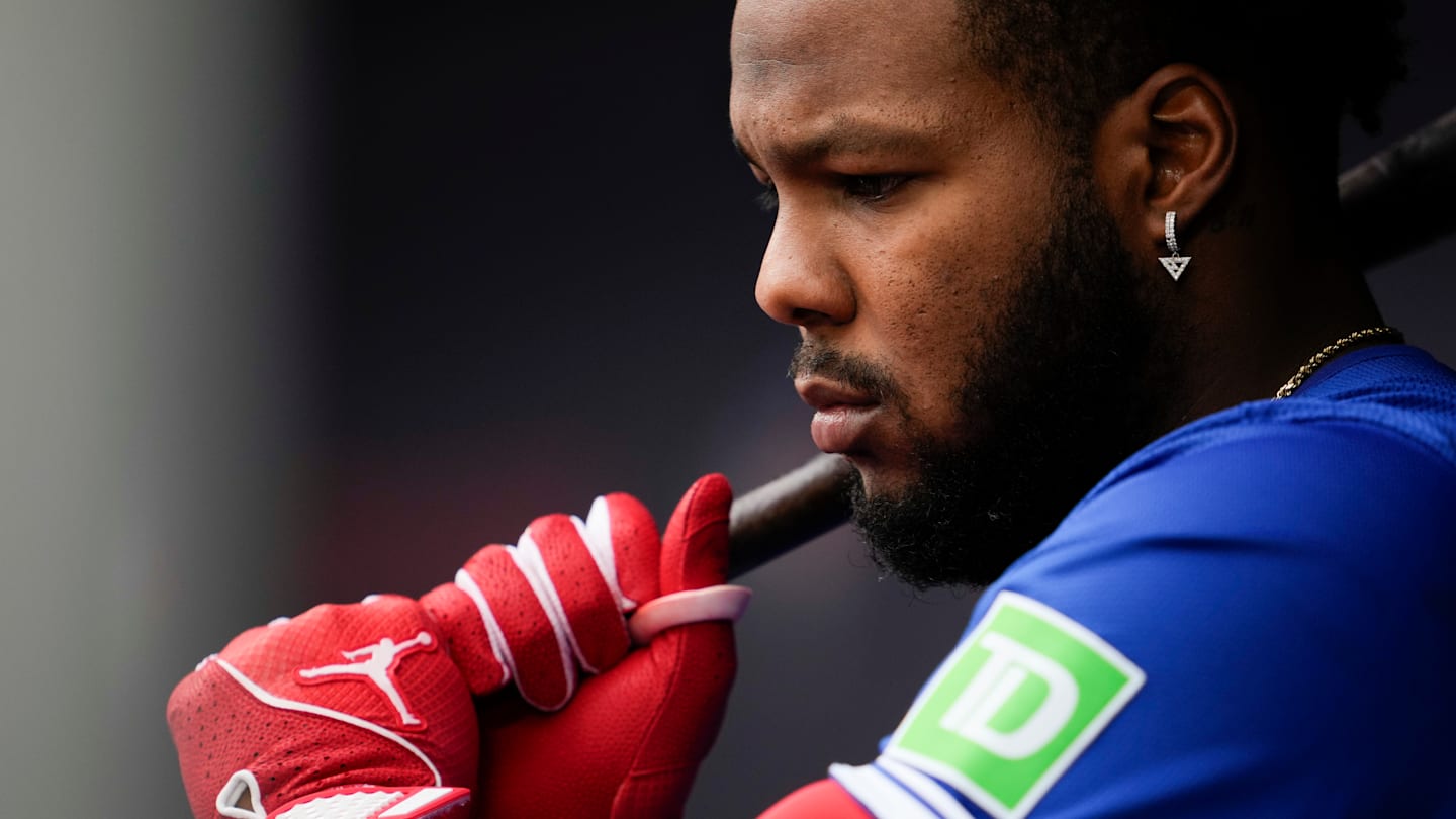 With Romano gone, Vlad is the only Blue Jays link left from the Alex ...