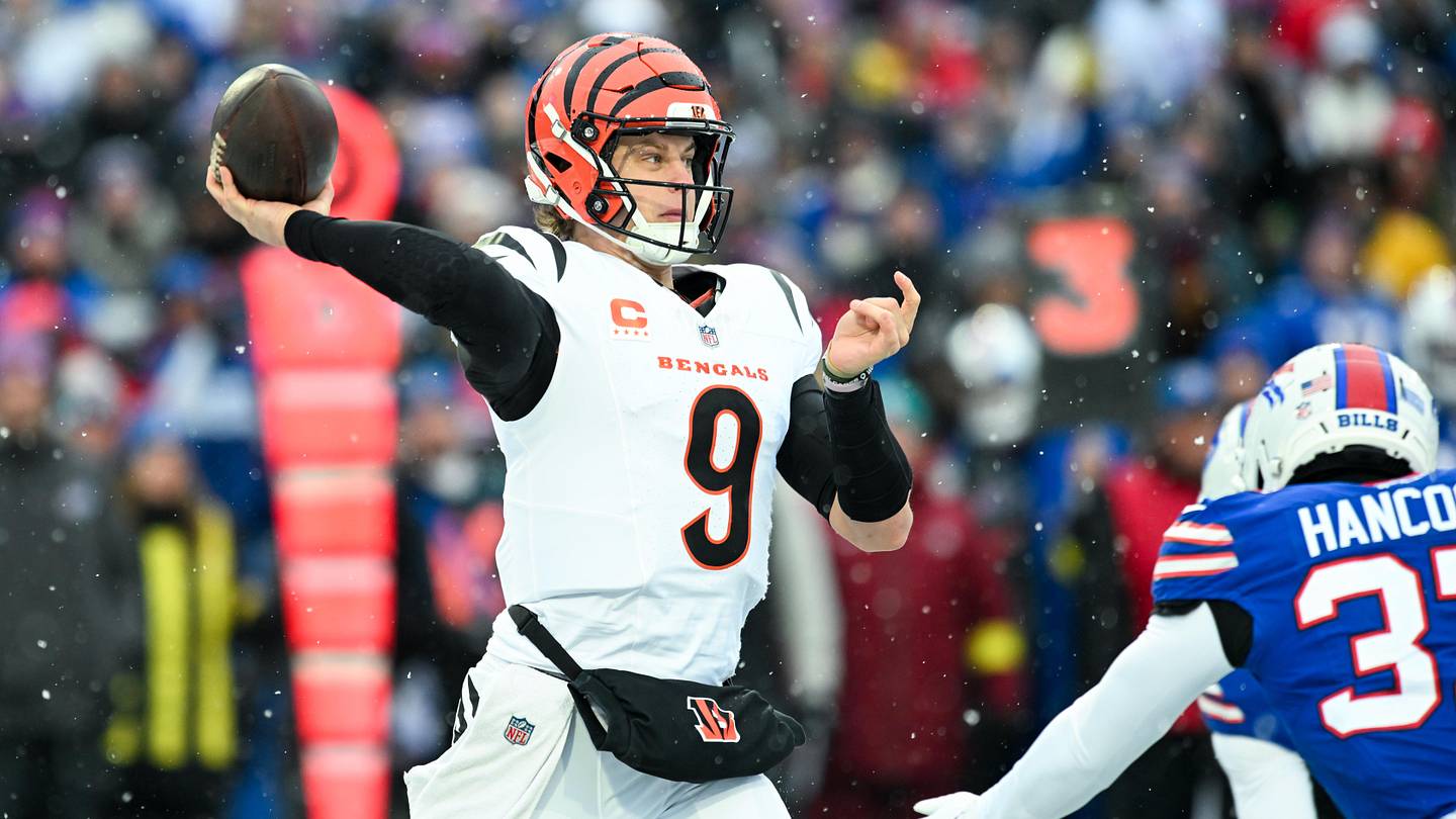 Week 15 Updated Fantasy Football Quarterback Rankings: Trust Joe Burrow ...