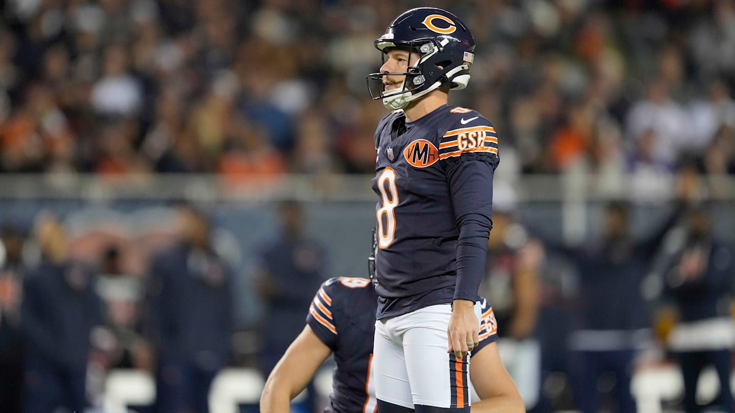 Bears coach shared what went wrong with Cairo Santos' crucial missed ...