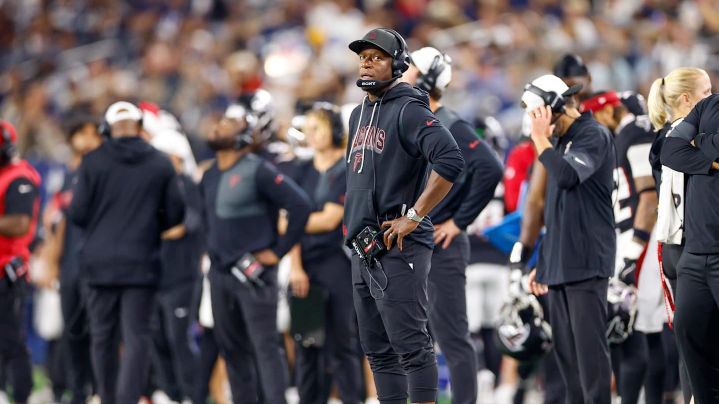 Raheem Morris Finally Puts Koo Bias Aside to Help Falcons