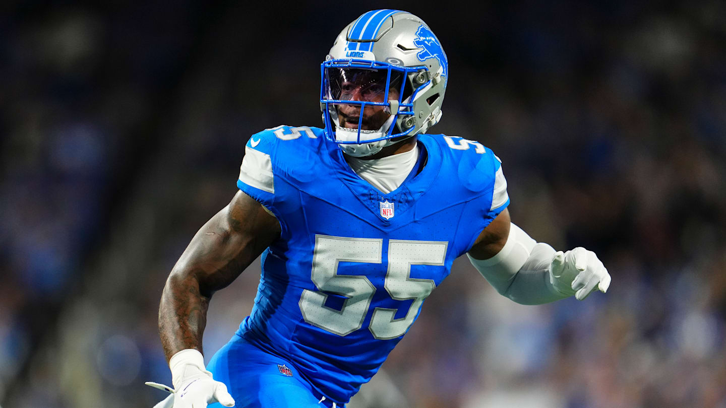 Derrick Barnes looking forward to proving himself again after ...