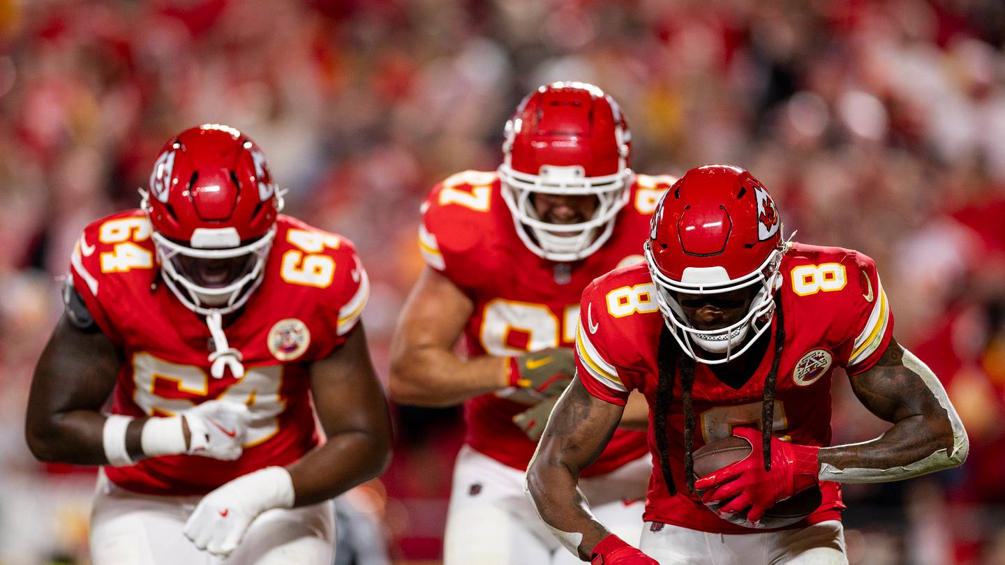 NFL analyst reveals what the missing piece is for the Chiefs to three-peat