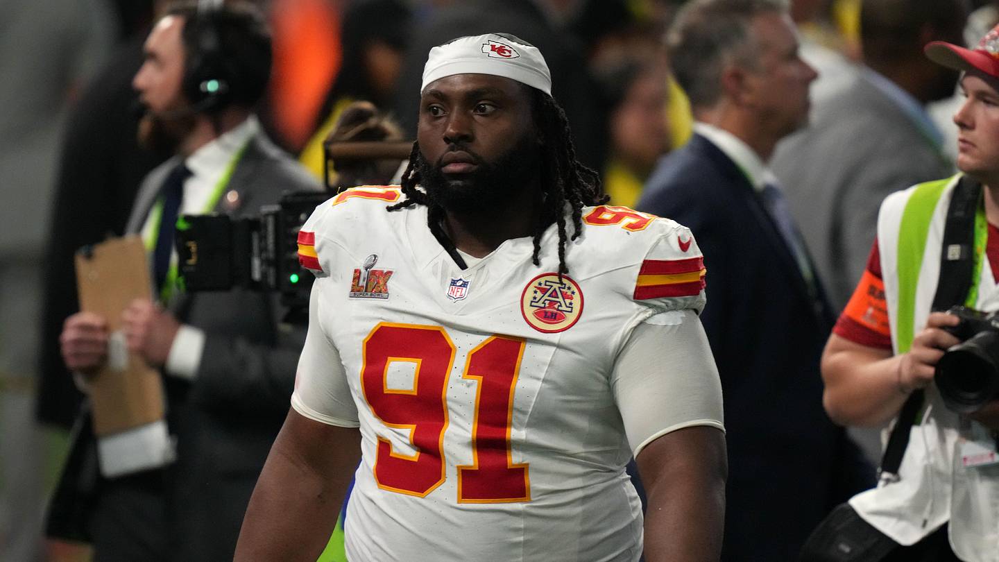Jerry Tillery, Derrick Nnadi Put on Notice for Chiefs' First Game ...