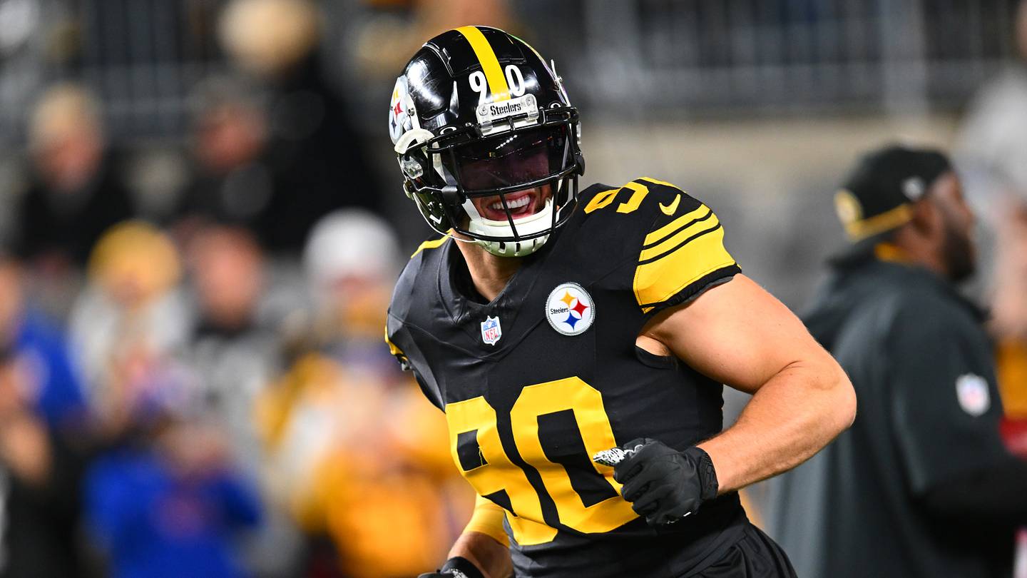 Steelers defensive superstars named to PFF's 2024 Midseason All-Pro Team