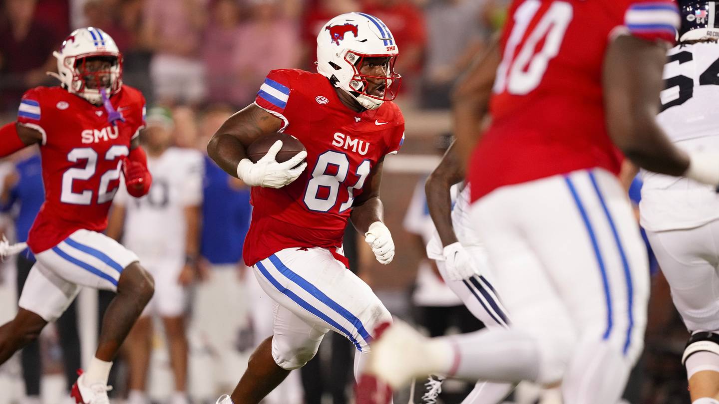Week 2 drip check: College football’s freshest uniforms