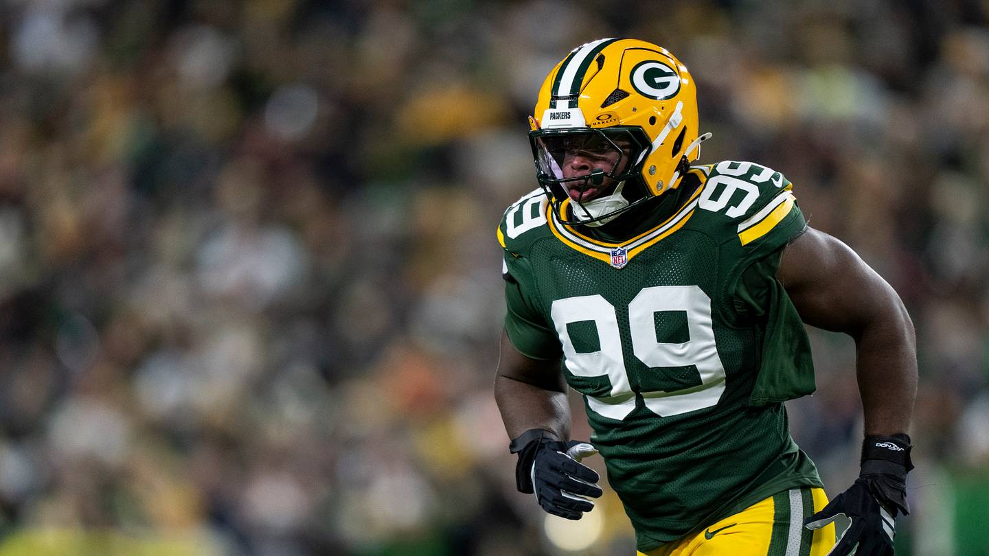 Barryn Sorrell Is Next in Line if Rashan Gary is Released By Packers