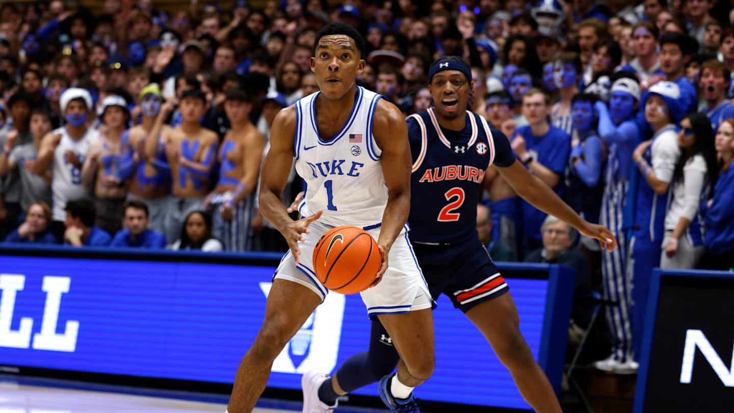 Duke basketball trying to get young guard on track after slow start to ...