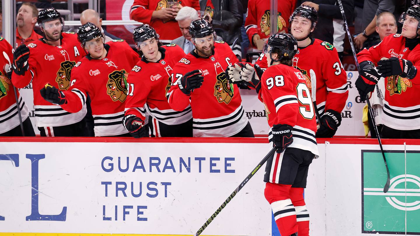 The keys to the Blackhawks staying in the playoff race