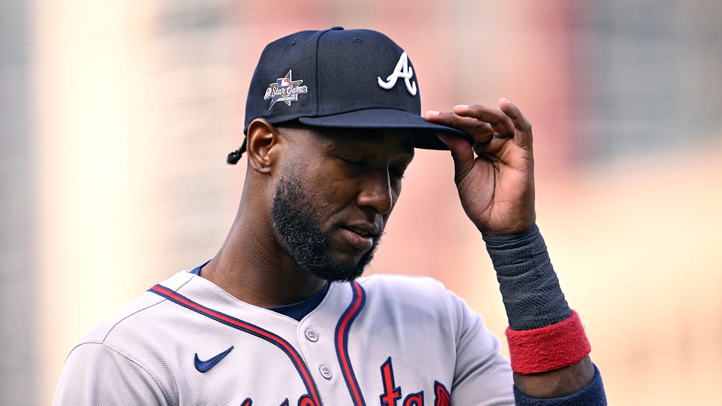 Braves make overdue roster move to DFA outfielder ahead of Jurickson Profar's return